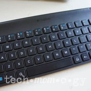 Logitech Bluetooth Tablet Keyboard Review Techmomogy