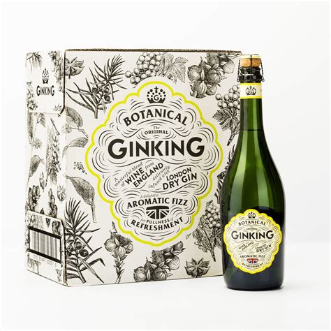 Litmus Wines Launches Ginking London Dry Gin Meets English Wine