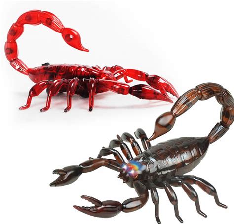 Remote Control Simulation Scorpion Feelt