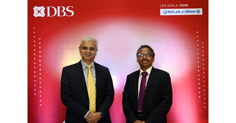 Bajaj Allianz Life Insurance Partners With Dbs Bank India To Offer