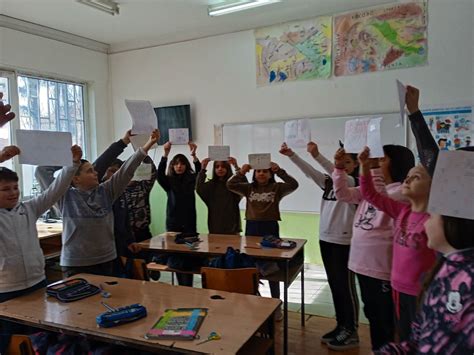 Недела на информатиката во ООУ Кочо Рацин Охрид Недела на информатиката