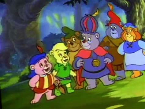 Adventures Of The Gummi Bears S01 E08 Video Dailymotion