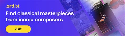 The Best Royalty Free Classical Music In Artlist Artlist Blog