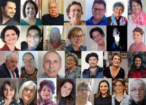 Conheça Os Autores Da Sexta Edição Da Antologia Prosa Na Varanda