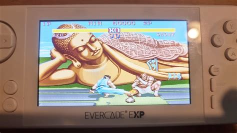 Evercade Exp Review An Accessible Handheld For Budding Retro