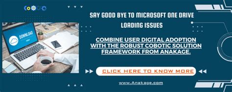 How To Fix Microsoft One Drive Loading Issues Ai Powered Itsm And Device Management Platform