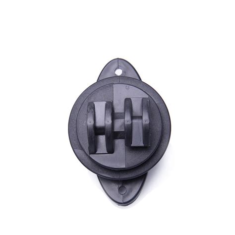 Nail On Wood Post Polywire Insulators For Electric Fence Wire Plastic