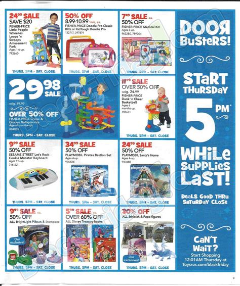 Black Friday 2013 Toys R Us Ad Scans Buyvia