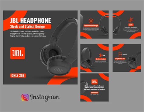 Carousel Design Behance