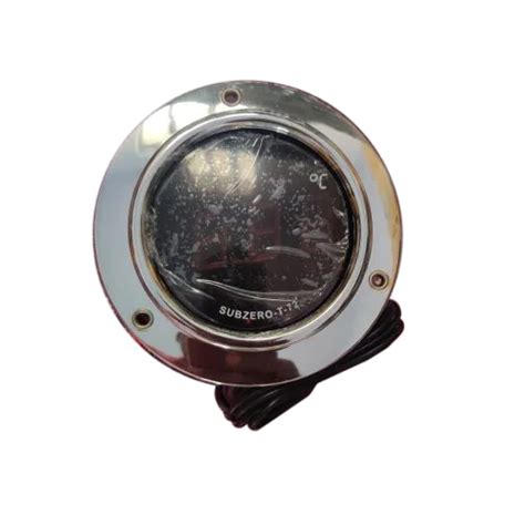 T 72 Digital Temperature Indicator Temperature Range 24 Celsius Oc