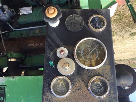 John Deere 239d Power Unit Wtrailer Agriculture Bigiron