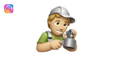 Human Manual Work Emoji Ai Emoji Generator