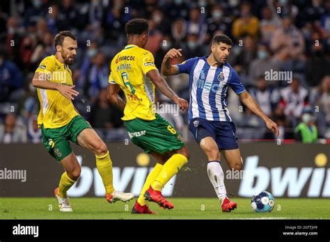 Porto 02 10 2021 Futebol Clube Do Porto Hosted This Night The