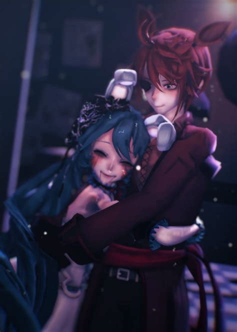 Mmd Fnaf Rq Foxy X Toy Bonnie By Natsumy Paradise On Deviantart