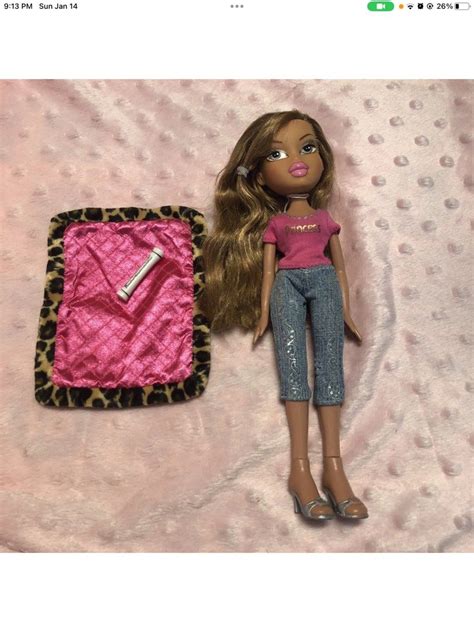 Bratz Pampered Pupz Yasmin Incomplete Preorder Hobbies And Toys Toys
