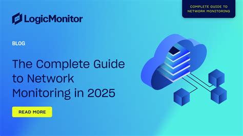 Network Monitoring Guide Logicmonitor