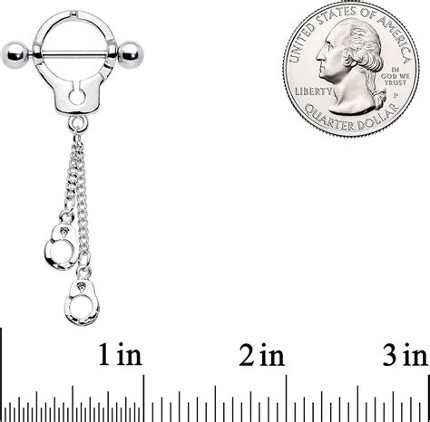Genital Piercing Diagram