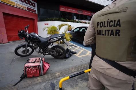 Saiba Quem é O Empresário Executado Na Av Tancredo Neves Portal Massa