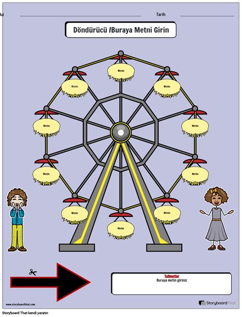 Dönme Dolap Seçim Panosu Storyboard Por Tr Examples