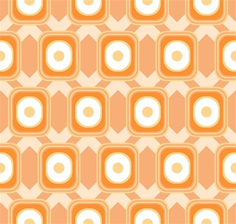 Premium Vector Abstract Retro Squares Diagonal Cross Stripes Seamless