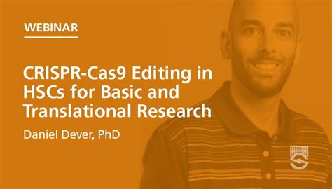 Hematological Crispr Stemcell Technologies