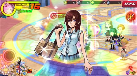 Khux Quest 675 Foreteller Master Aced Boss Youtube