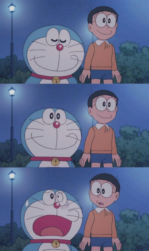 Doraemon Aesthetic Wallpapers Wallpaper Cave