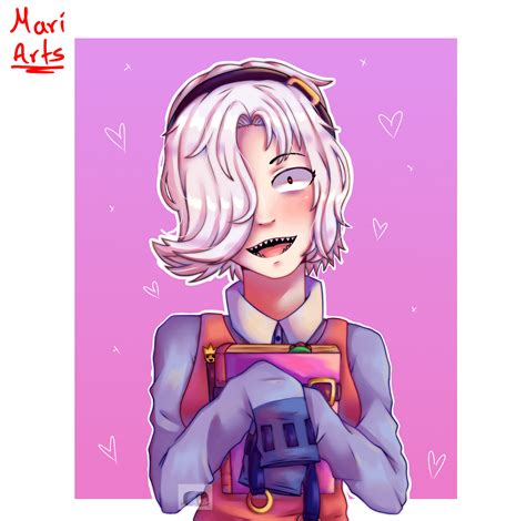 Colette Fan Art R Brawlstars