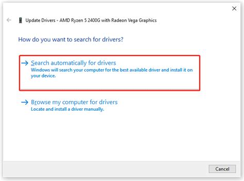Ryzen Master Driver Not Installed Properly 5 Ways To Fix It MiniTool Partition Wizard