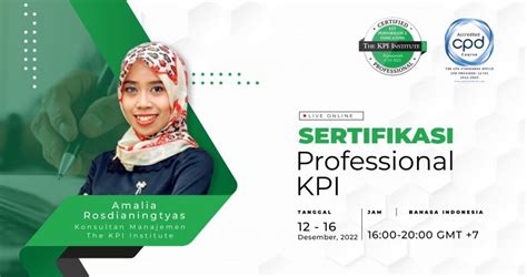 The Kpi Institute On Linkedin Thekpiinstitute Tki Kpi Onlinelearning Certification