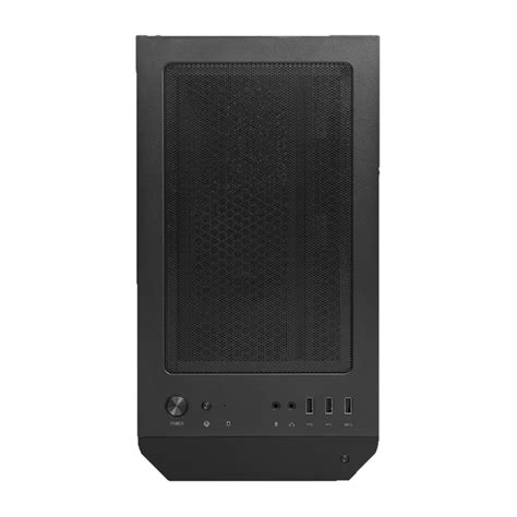 Msi Mag Forge M R Tempered Glass Micro Atx Case Mag Forge M R Mwave