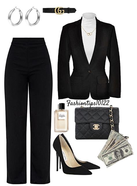 Style Inspiration Cute Work Outfits Stylish Business Outfits