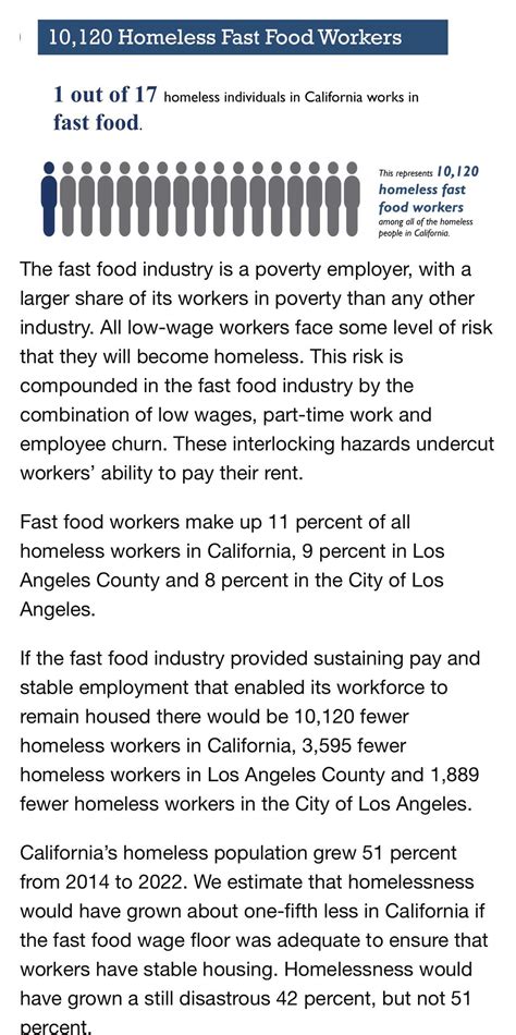 Mickey Ds And The Like Should Get Off Of Corporate Welfare