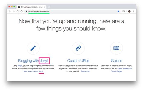 Jekyll · Issue 3 · Dwyllearn Github Pages · Github