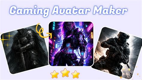 5 Best Gaming Avatar Makers To Create Unique Avatars