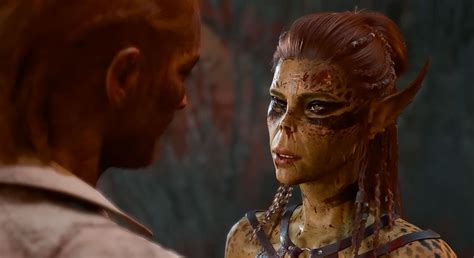 Baldur S Gate 3 Pourquoi Succomber Au Charme De Lae Zel