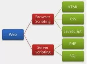 Perbedaan Client Side Dan Server Side Web Programming