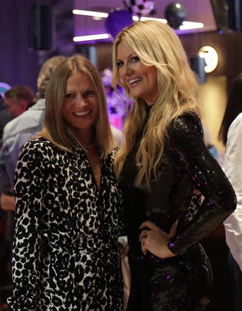 Courtney Hansen Celebrates Her New Show Ride Of Your Life In Naples