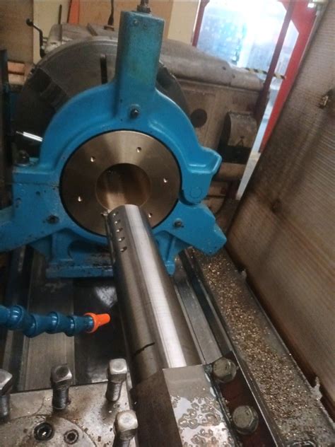 Boštjan Čeh On Linkedin In Company Strojna We Need To Made Holder For Internal Thread Tr200x10