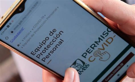 Covid Permiso Del Imss Para Otorgar Incapacidades Temporales A Trabajadores Diario Azteca
