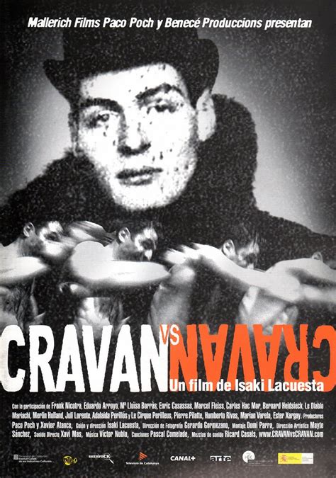 Cravan Vs Cravan 2002 Čsfd Cz