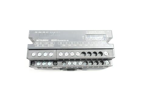 Mitsubishi Aj65sbtb3 8d Melsec Cc Link Input Module