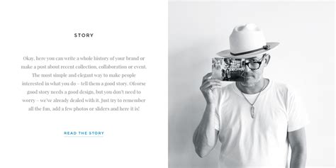 Monobrand :: Behance