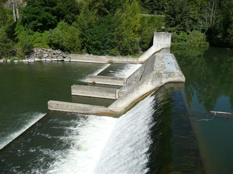 Centrale Hydroélectrique Barrage De Booz Cabinet Détude Gaxieu