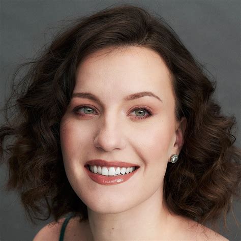 Stephanie Doche Mezzo Soprano — Teatro Nuovo