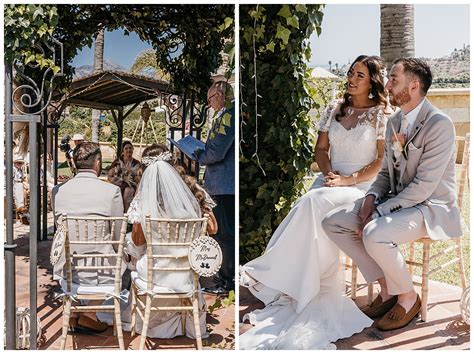 Nerja Cortijo Maria Luisa Karen And Brians Love Story