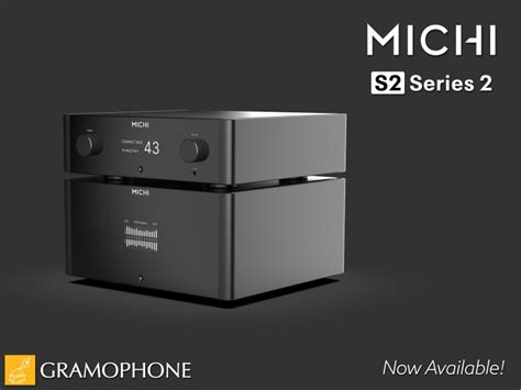 Michi Unveils Three New Models Including The X3 Series 2 Integrated
