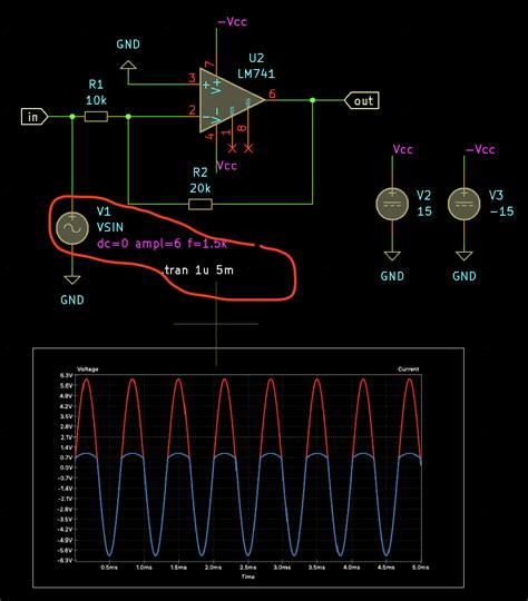 Time Step Too Small Simulation Ngspice KiCad Info Forums