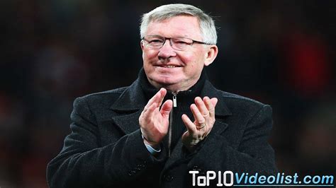 Top 10 Most Successful Football Managers Top 10 Videos
