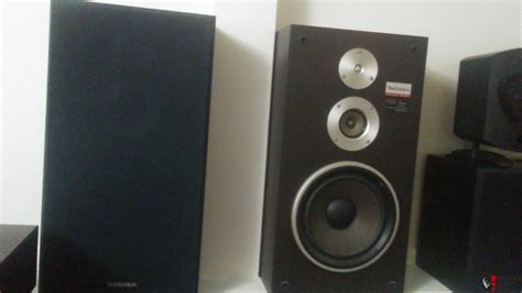 Technics Component Stereo System Turntable Photo Canuck